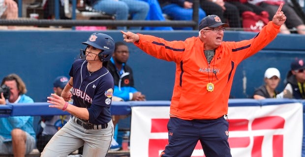 Softball players back with team, but when will they play?