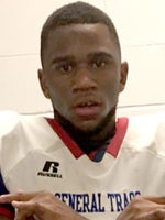 Fred Kelly, General Trass, Cornerback