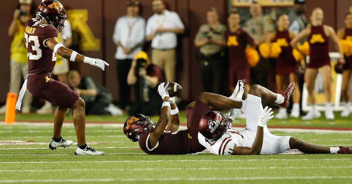 Minnesota Football Fall Camp Preview: Cornerback