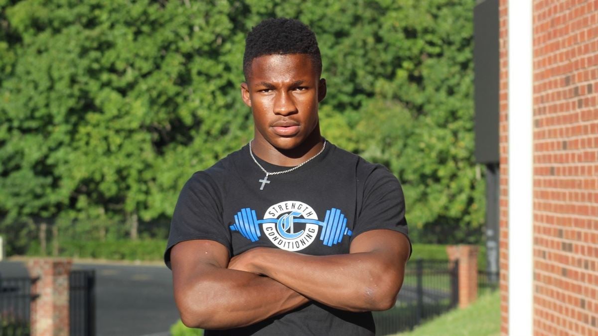 After Georgia, Nebraska visits, Kyron Jones decommits from NC State