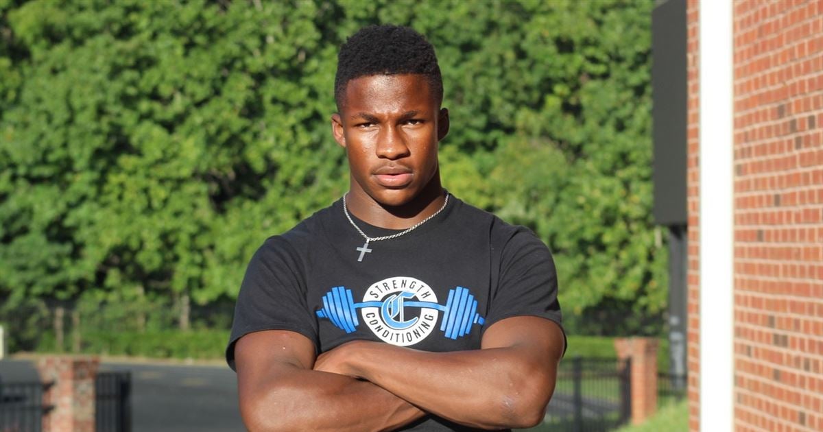 NC State Commitment Q&A: RB Kyron Jones