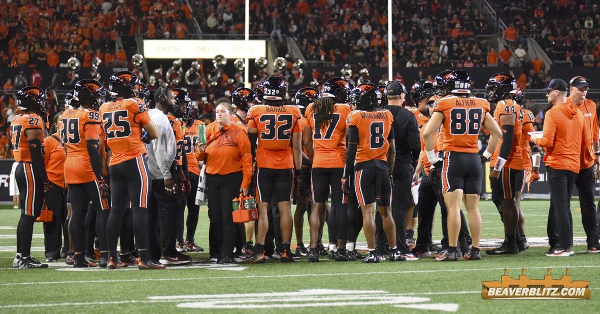 Matchup Preview: Oregon State's Defense vs Appalachian State's Offense