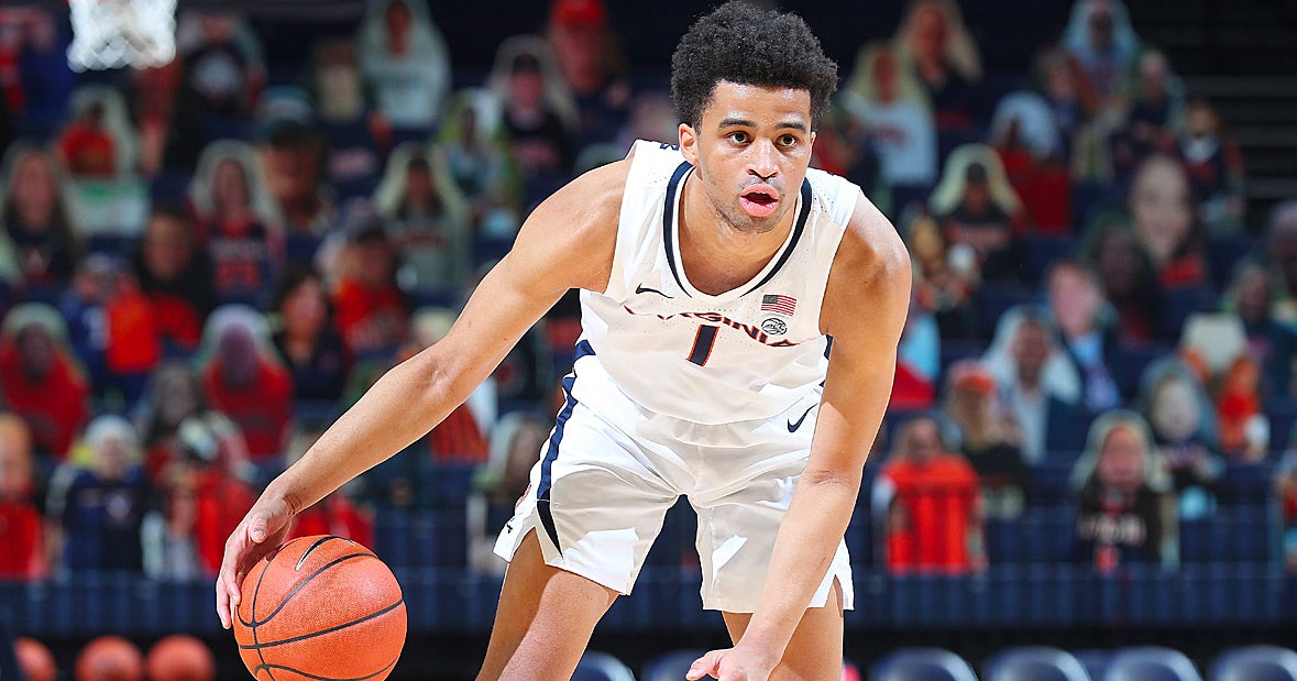 Former UVA wing Jabri Abdur-Rahim announces transfer to Georgia