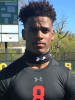 Antwain Walker, Northern Illinois, Cornerback