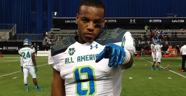 FSU DC Charles Kelly Visiting 'Biggie' Thursday