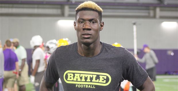LSU Camp Recruiting News: Day 2