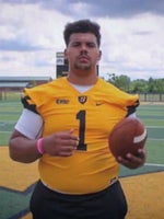 Devan Rogers, Toledo, Defensive Line