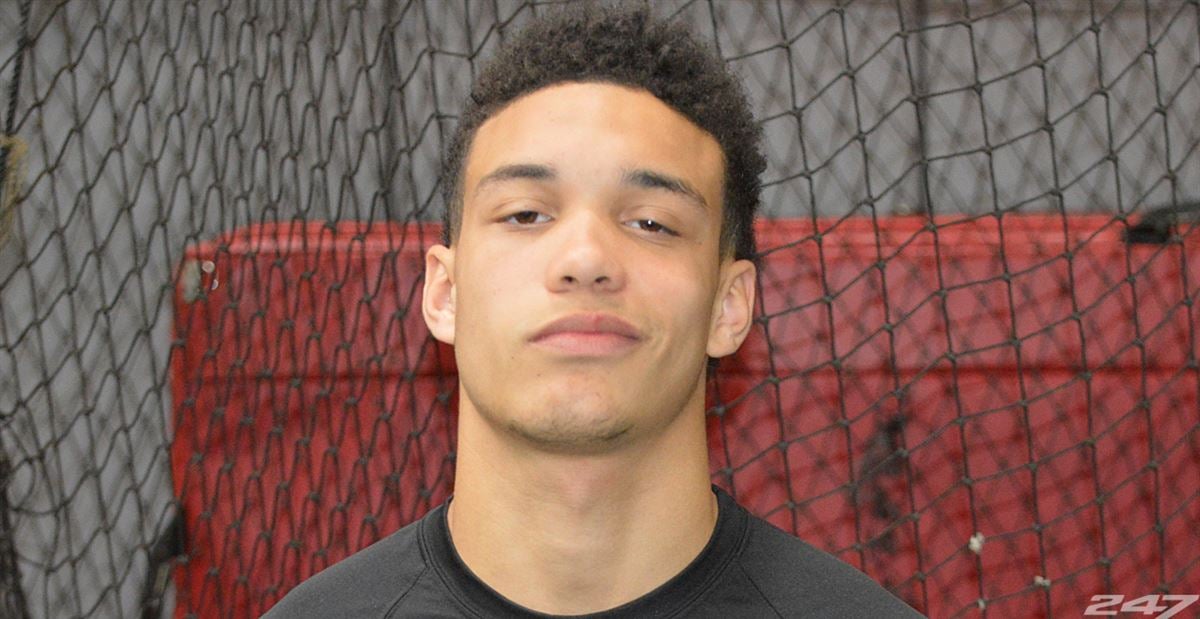 Four-star 2020 CB Max Lenzy ready to make his own name