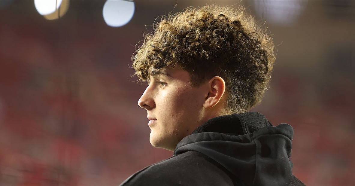 Recruitment Picking Up For 2026 Tight End Adam Gehm