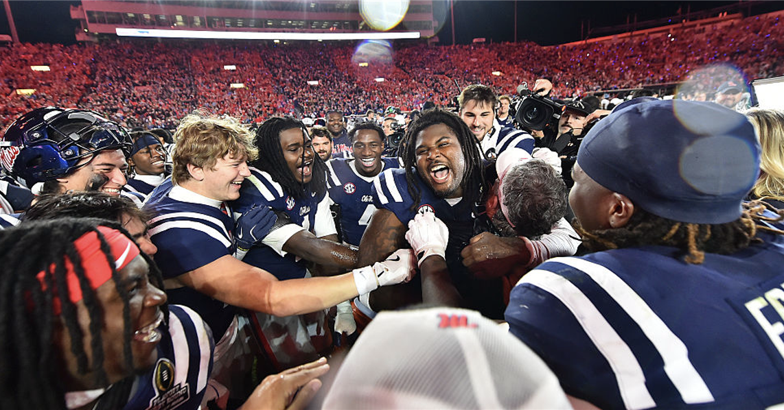 Pete Golding successful with on-field and program decisions in first ...