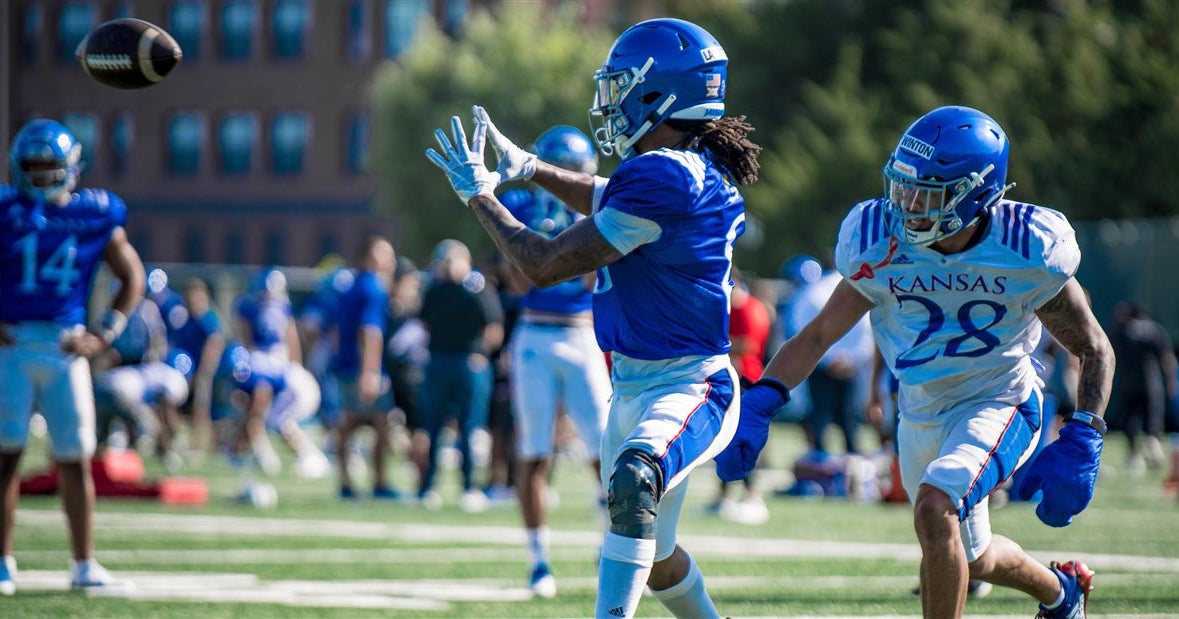 KU Campus Underground: Hoops, football & recruiting news (8/20)