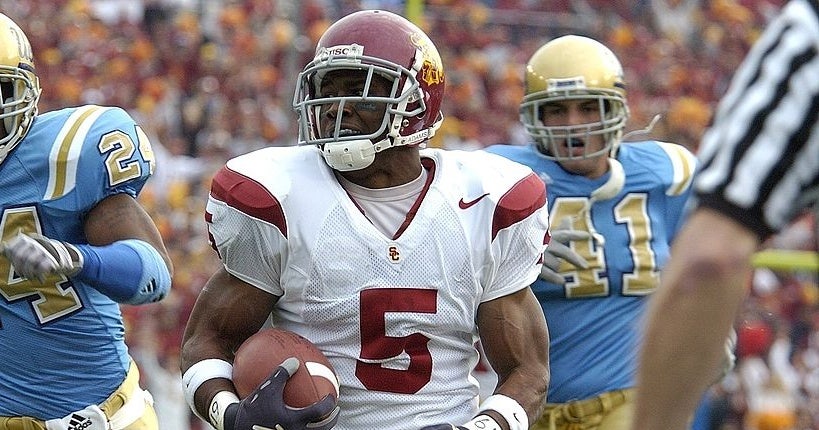 USC Football: Reggie Bush, Mark Carrier, Jeff Bregel on 2023 CFB Hall ...