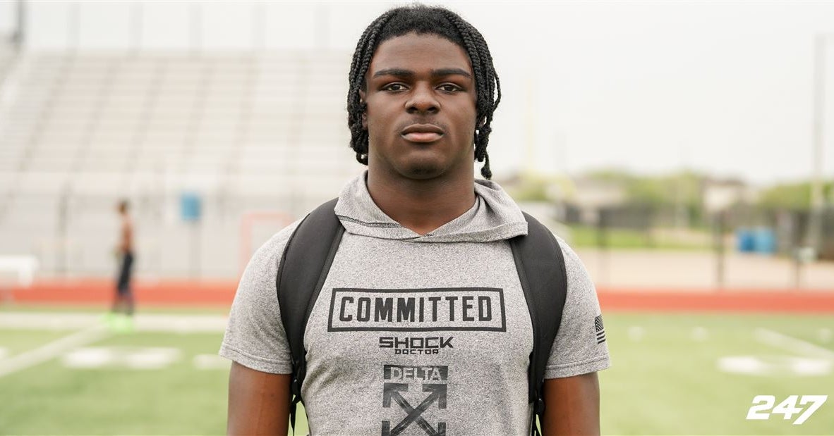 Ole Miss offers one of America's top athletes in Myson Johnson-Cook