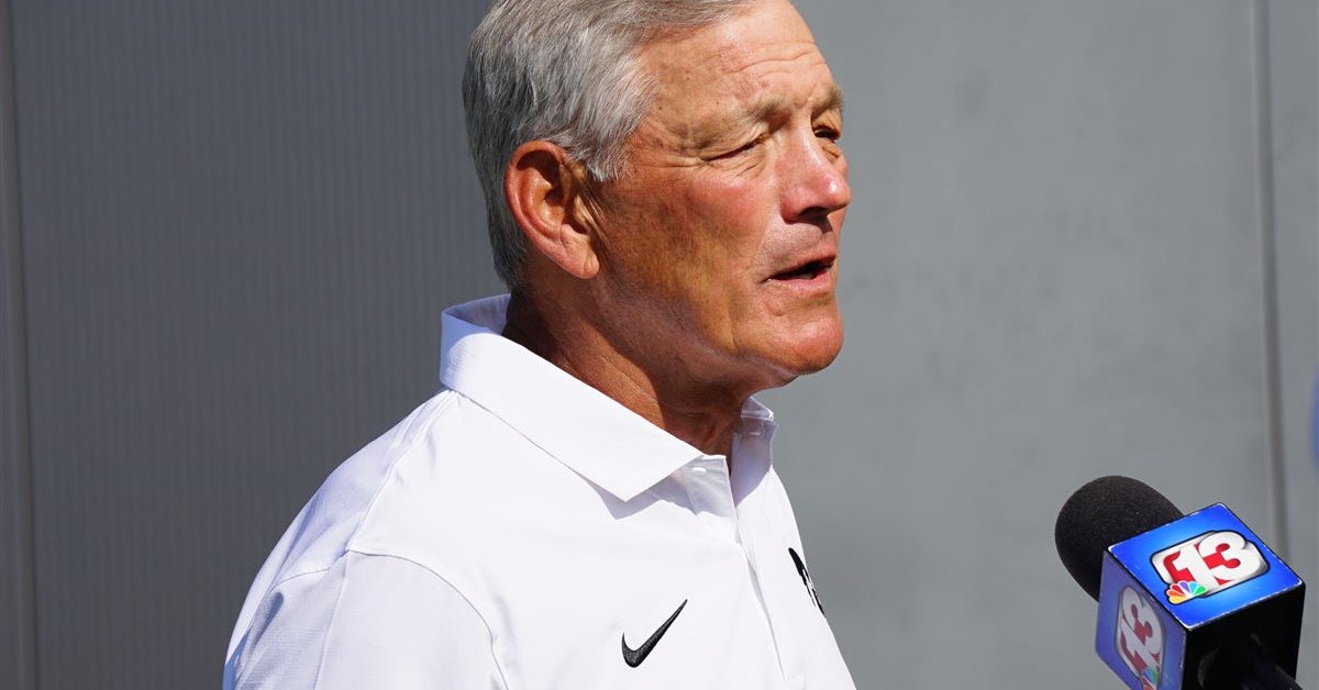 Iowa Football Offseason Intel: Quick Hitters Ahead of Fall Camp