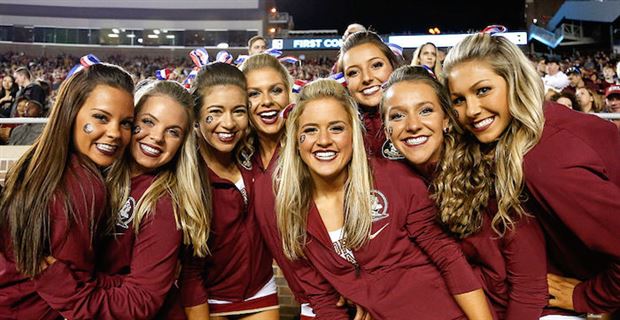 Ranking the 50 most fun colleges in America