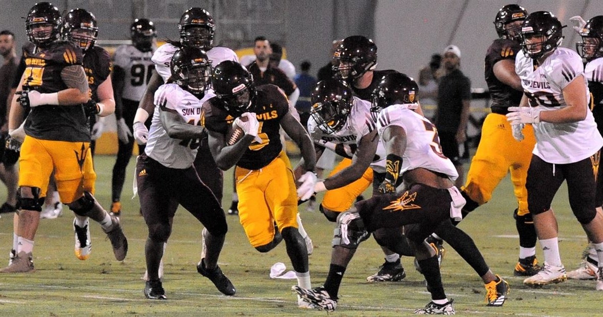 Eno Benjamin feeling ready to 'be that guy'