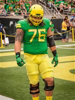 Jake Pisarcik, Oregon, Offensive Guard