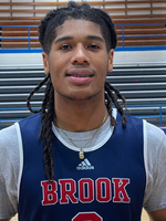 Ashton Simmons, West Brook, Point Guard