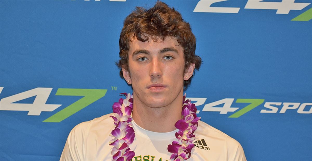 Jack Yary recaps final official visit, commitment looming