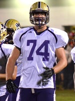 Ander Bodkin, Jacksonville, Offensive Tackle
