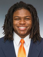Jarveon Howard, Syracuse, Running Back
