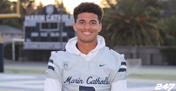 UCLA a Long Time Favorite of Bay Area 2025 ATH Braiden Bachich-Dixon