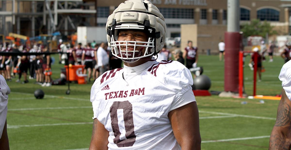 GigEm247 Podcast: A&M defense post-spring breakdown - Assessing Walter ...