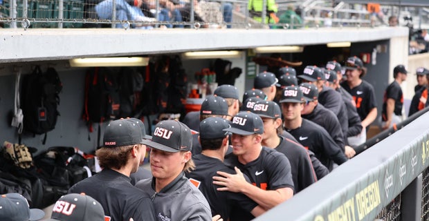 Series HQ: #7 Oregon State at Hawai'i (Game Four)