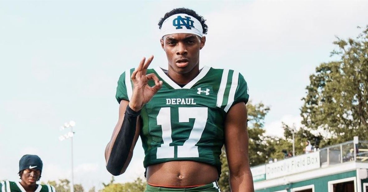 Jalen Cooper is Sticking with his SMU Commitment. What's Next for Notre ...