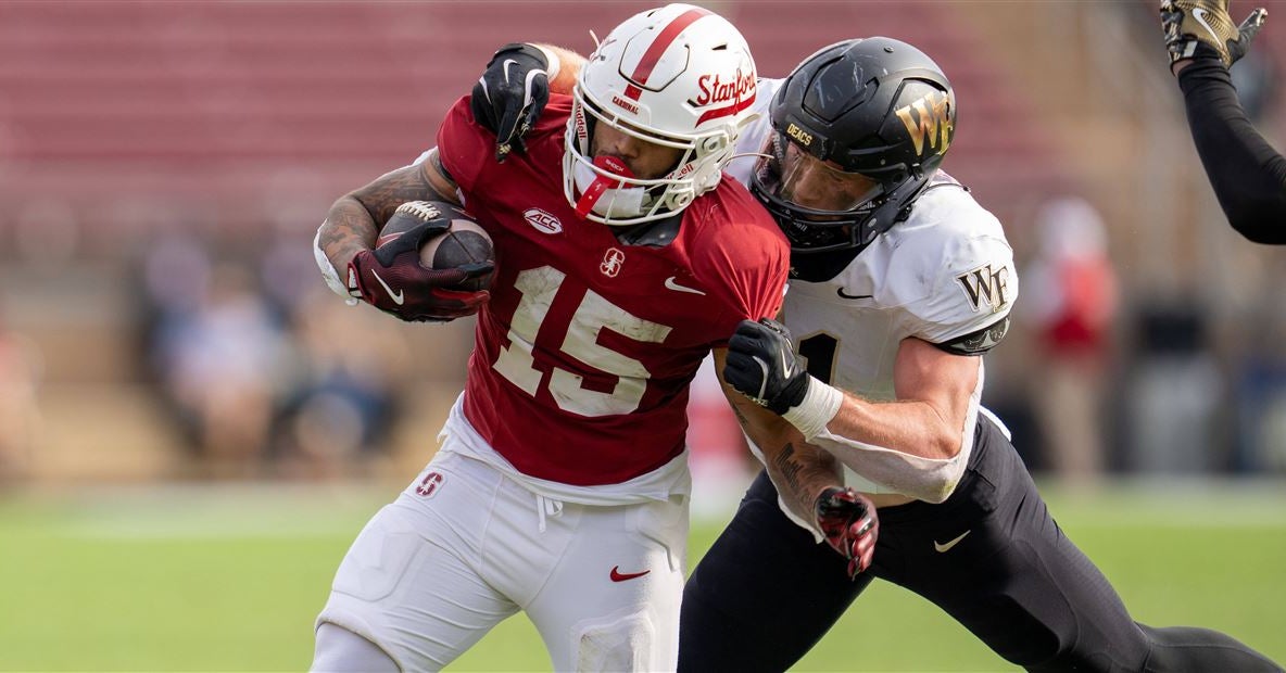 2025 Wake Forest football updates roster