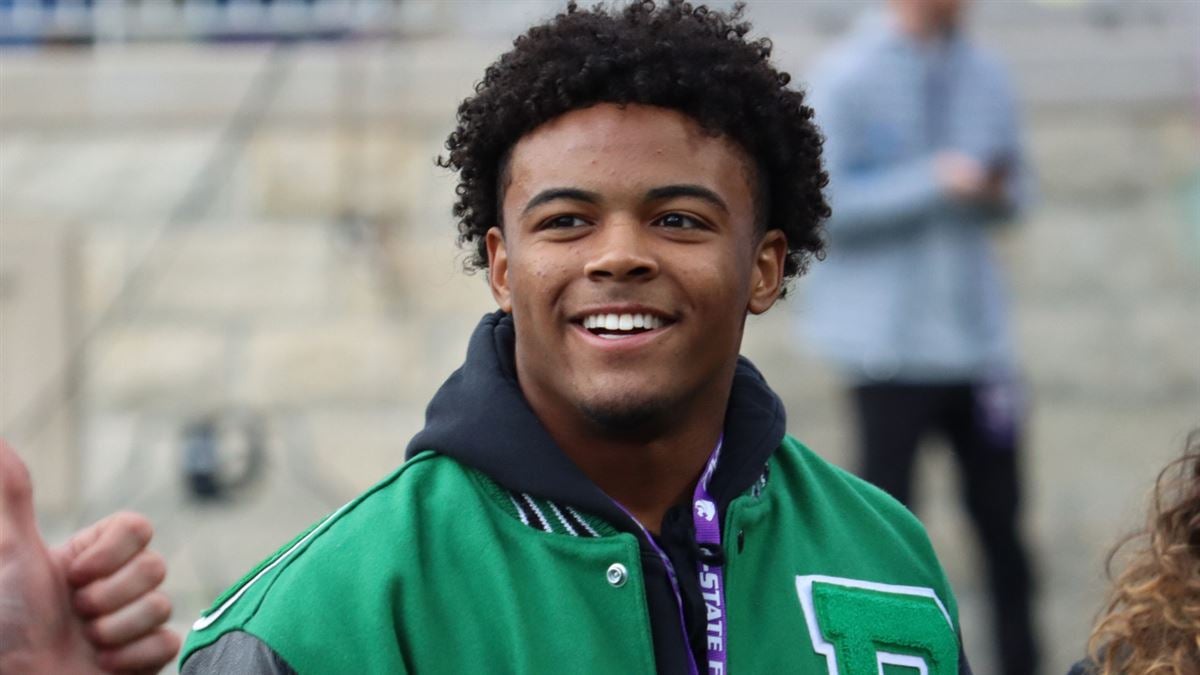 Four-star running back Dylan Edwards goes in-depth on his top 10