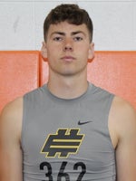 Nathan Bernhard, Ashland, Quarterback