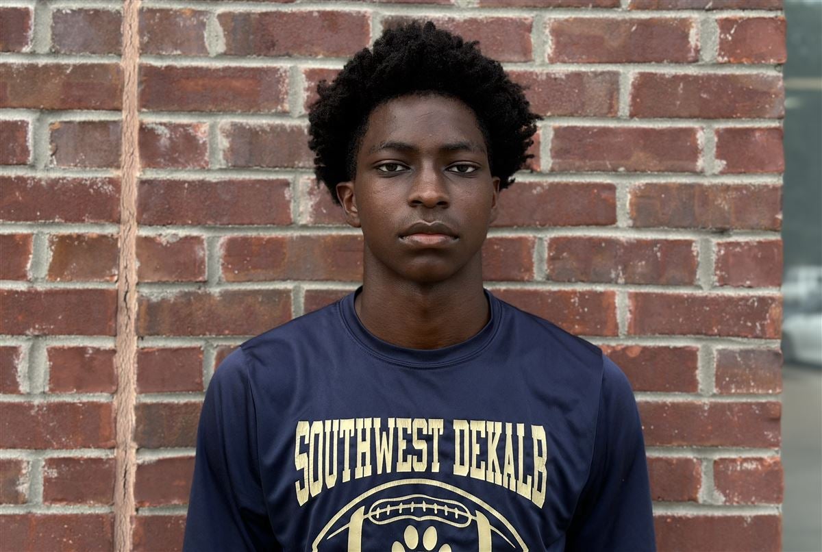 2024 three-star CB Therrian Alexander III names his top two schools ...