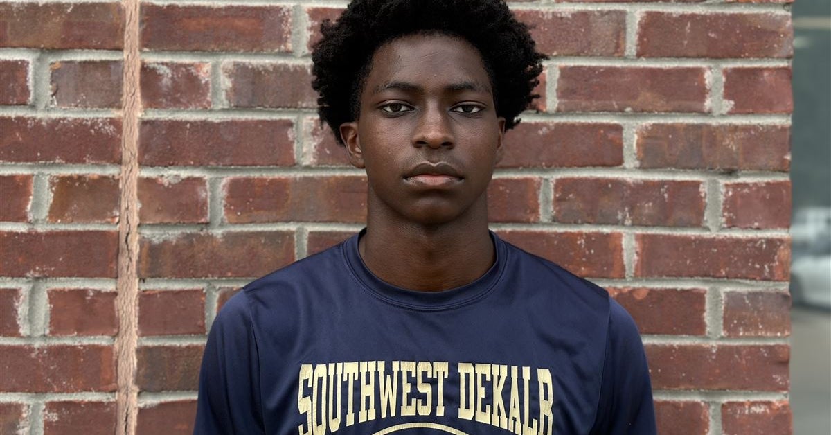 2024 three-star CB Therrian Alexander III names his top two schools ...