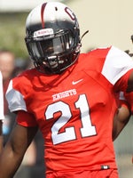 Travis Boston, Oak Park, Running Back