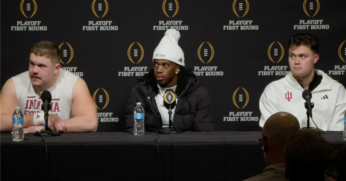 Hoosiers react: Rourke, Ellison, Katic, Fisher, Walker, Carpenter talks ...