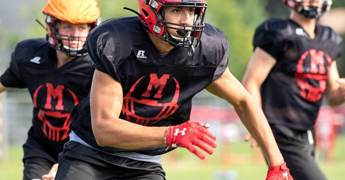 Top legacy prospect Jonah Ellis has committed to Utah