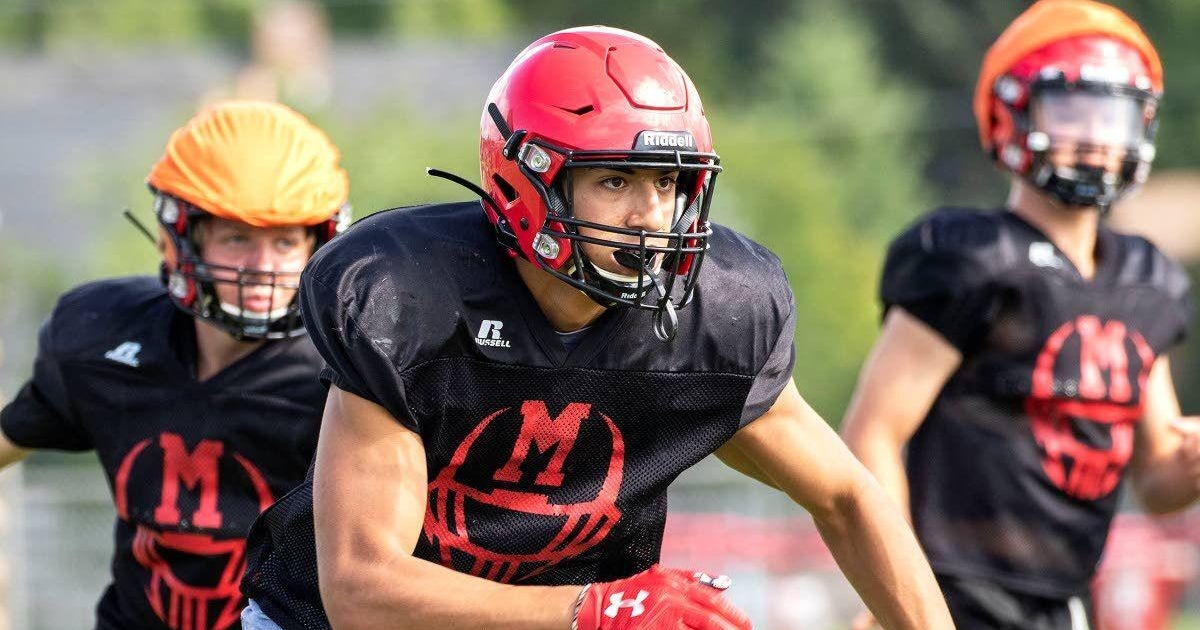 Top legacy prospect Jonah Ellis has committed to Utah