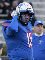 Dustin Hayes, Lauderdale Co Sch, Offensive Tackle