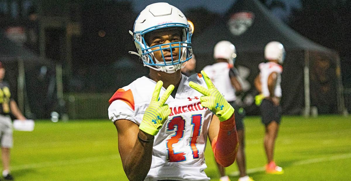 Georgia CB enrollee Daylen Everette earns five-star status on 247Sports