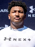 Devan Robison, Pasadena Memorial, Offensive Line