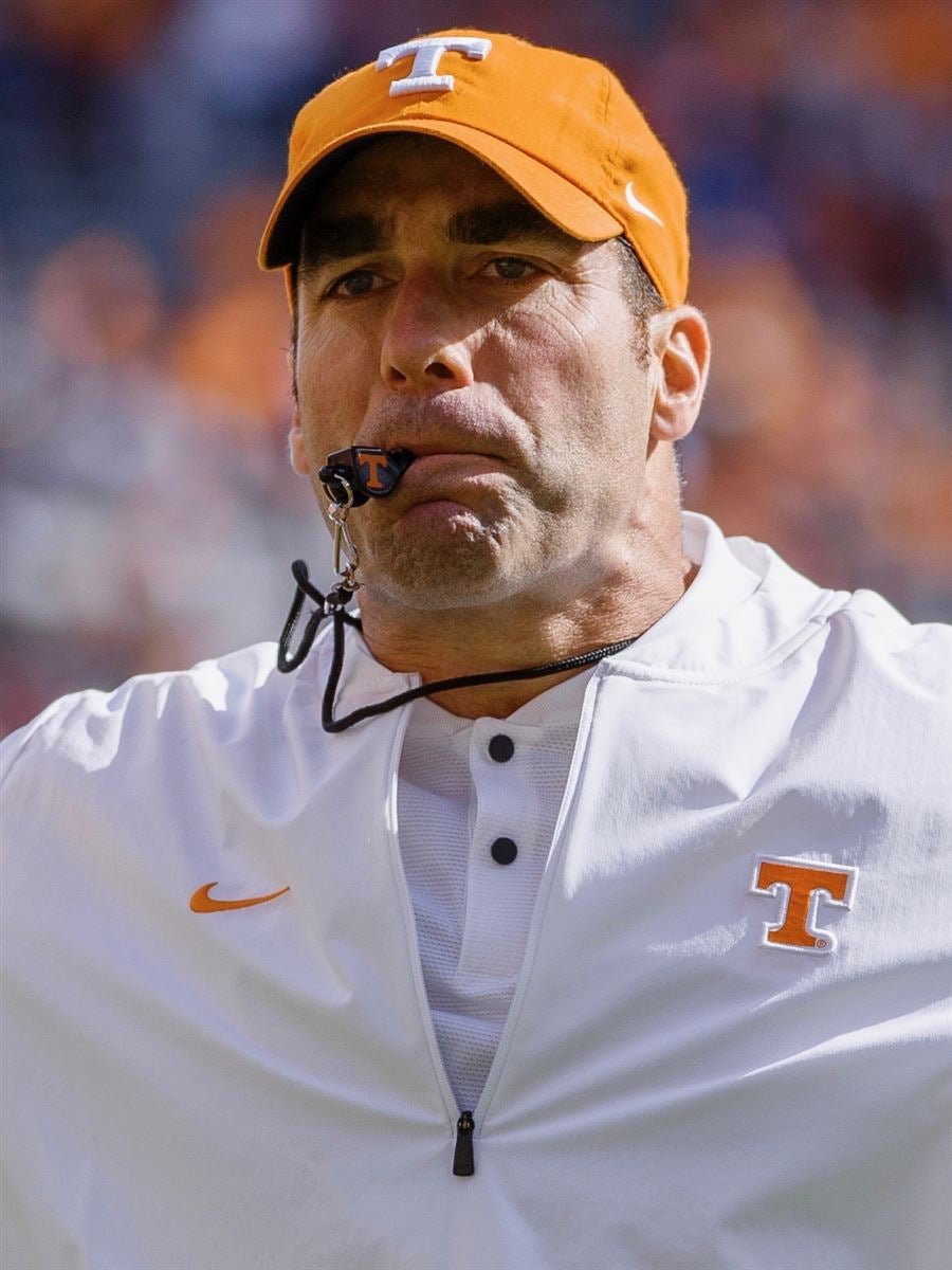 Pruitt: Keeping strength coach Fitzgerald huge for Vols