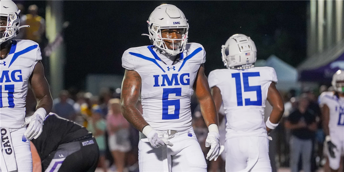 Miami continues to make strong progress with Top247 LB Gavin Nix