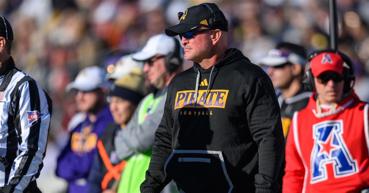 What ECU owes fired coach Mike Houston going forward