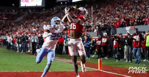 Photo Gallery: Wolfpack tops Heels for third straight series victory