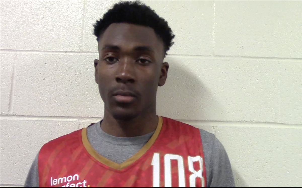 Video interview: National top-5 class of 2023 prospect Xavier Booker ...