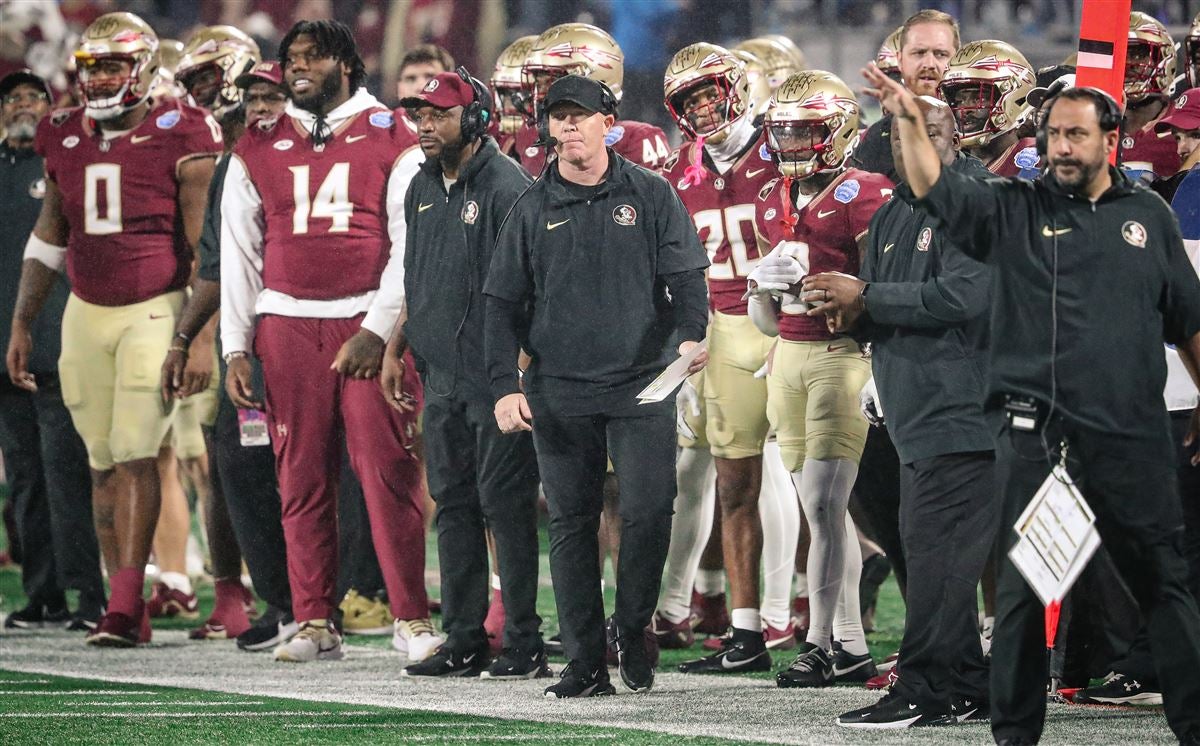 Trends of Traits: What traits does FSU look for most at each position ...