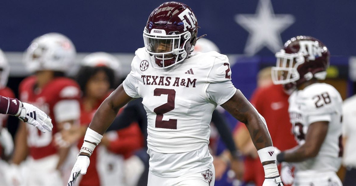 Texas A&M players Jacoby Mathews, Sam McCall officially enter the NCAA ...