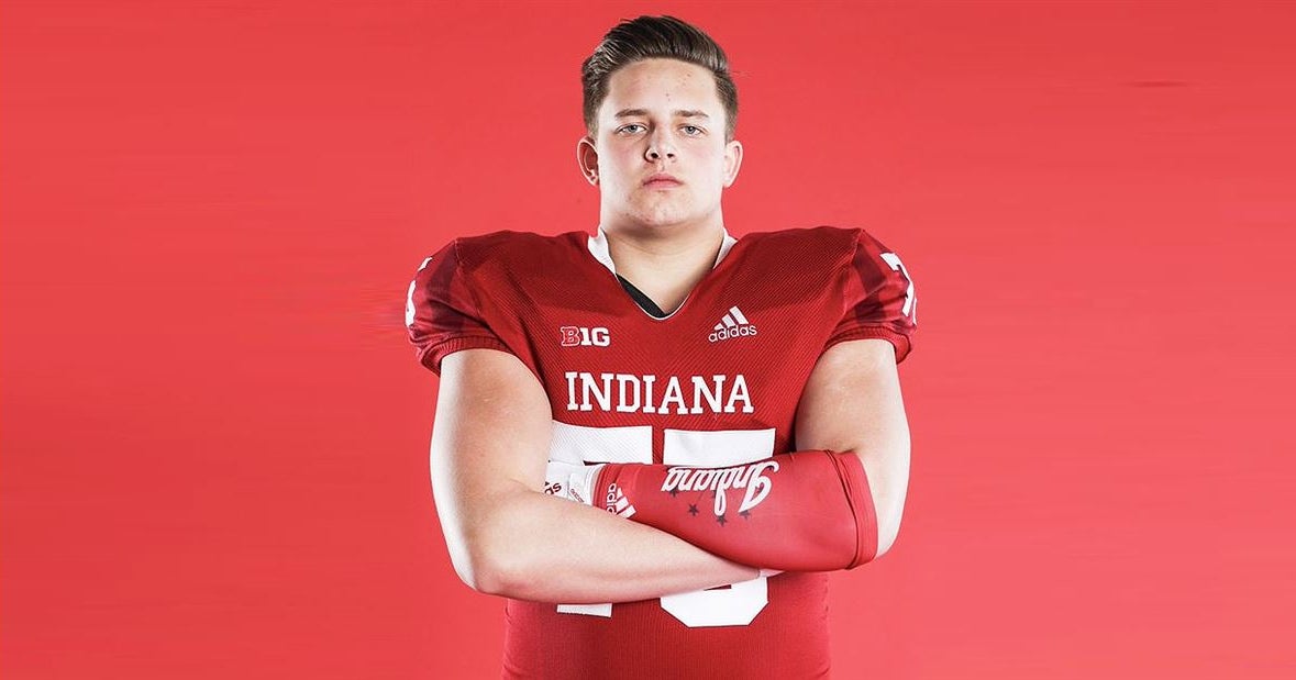 Wiginton commits to the Hoosiers