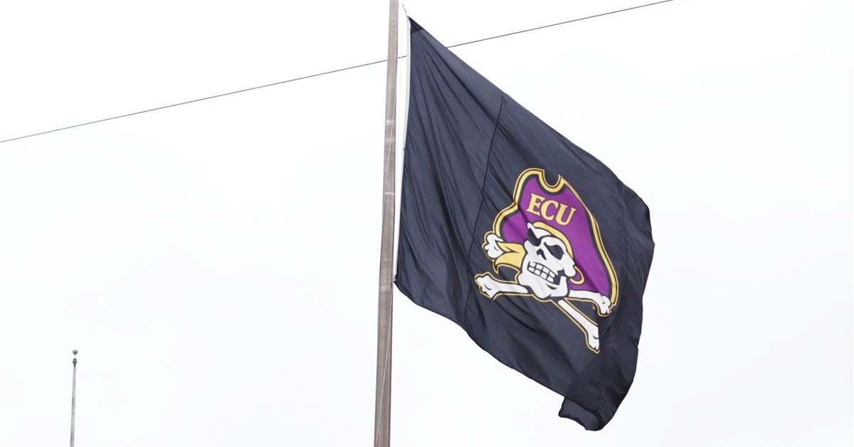 ECU Spring Game: How it looked from the sidelines